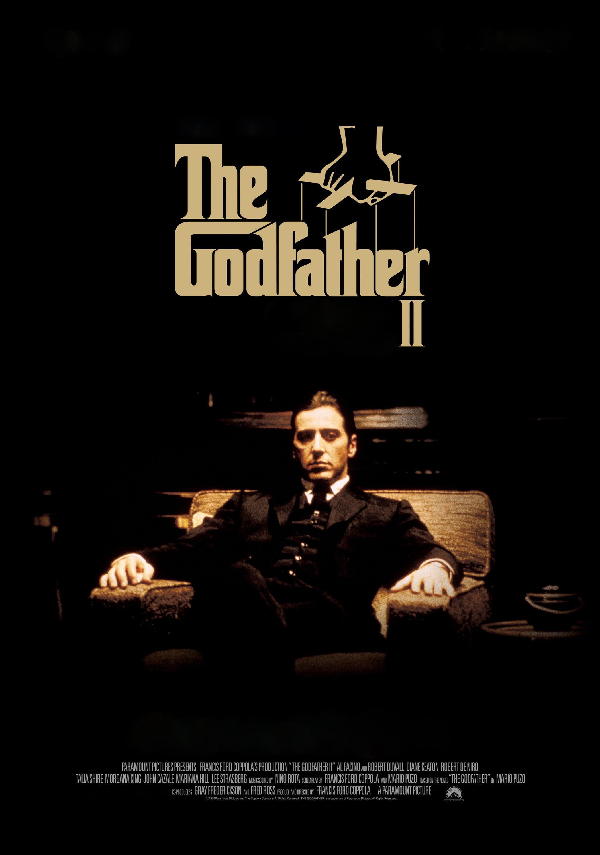 SubDL - زیرنویس فارسی The Godfather Part II 1974